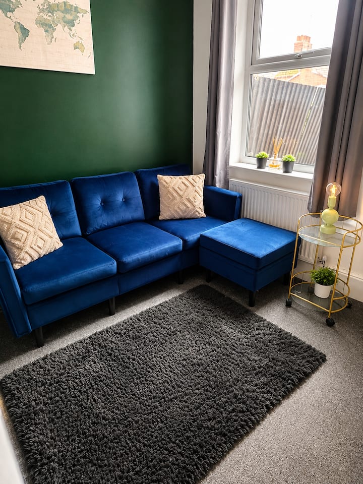 Redrosie Suite |Contractor House |Longstay% - Northampton