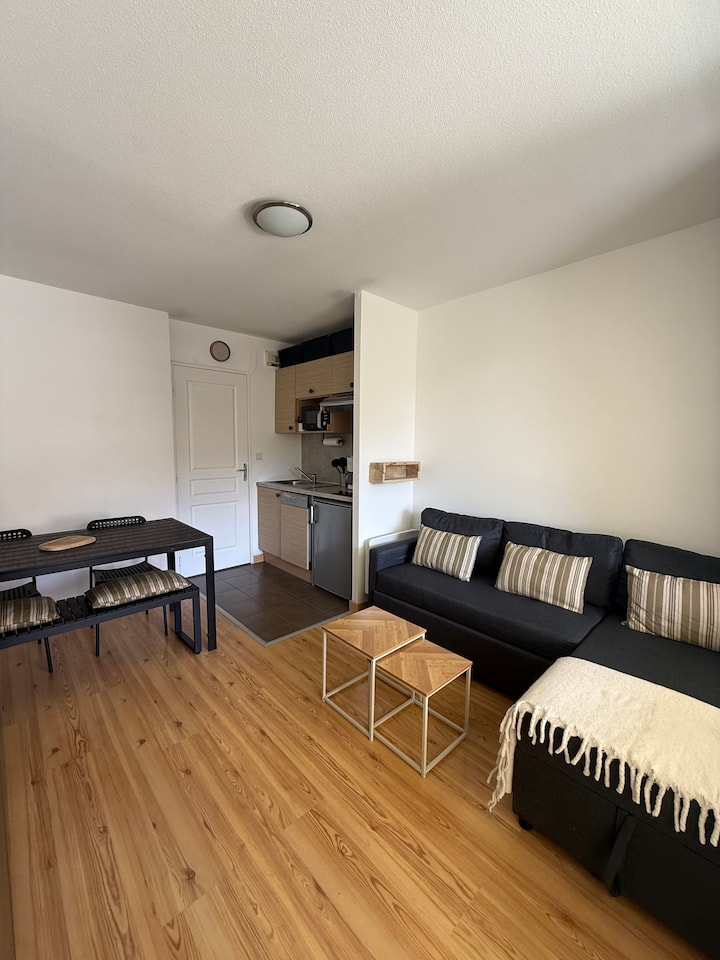 Appartement
Vue Imprenable !
La Foux D'allos - La Foux d'Allos