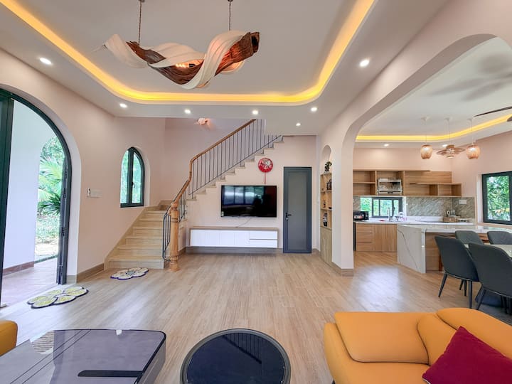 Hoà Mình Vào Thiên Nhiên để Tâm Hồn Nghỉ Ngơi - Long Hải