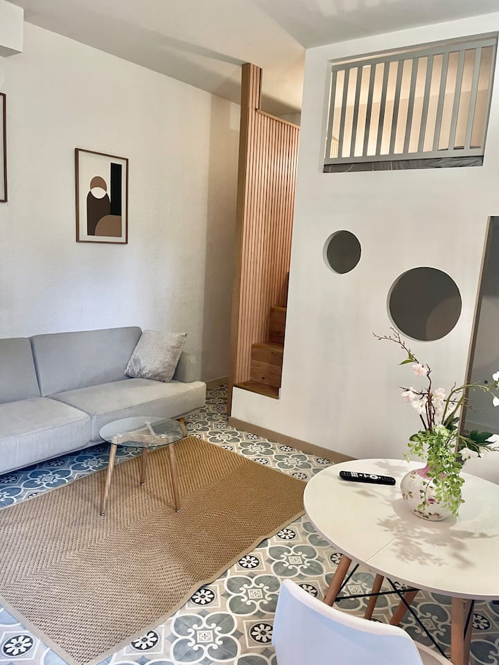 Calme, Cosy, Central, Gare, Stationnement - Blagnac