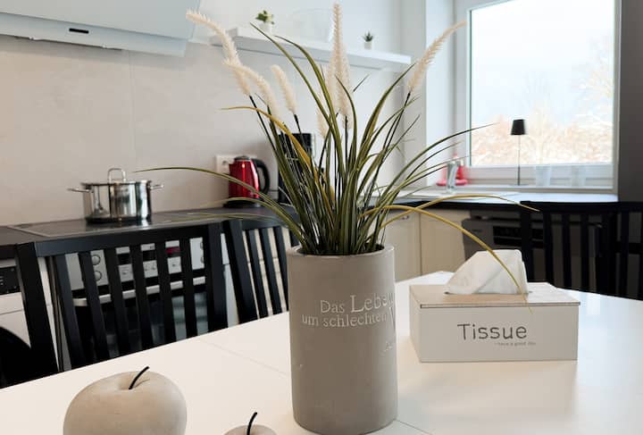 Wohnung 8p - 4zi - Aurora-hamburg - Buchholz in der Nordheide