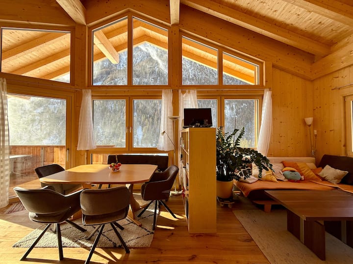 Panorama-bergchalet Heiligenblut - Heiligenblut