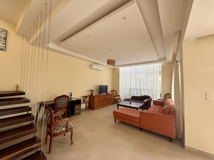 Villa 6 Hermitage - Spacieuse Avec Piscine - Cotonou