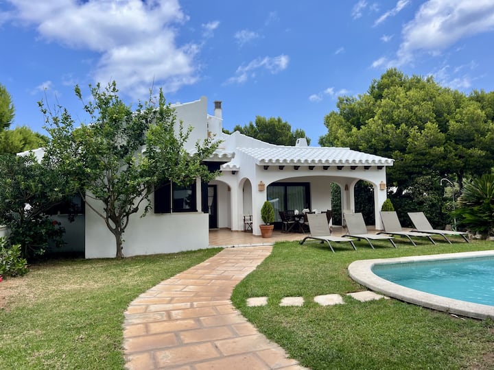 Villa Son Morell - Minorque