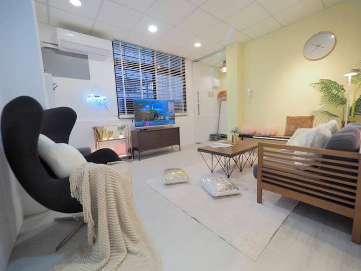 Daan Station Exit 4 | Central Yet Quiet Taipei - Taipei Railway Station