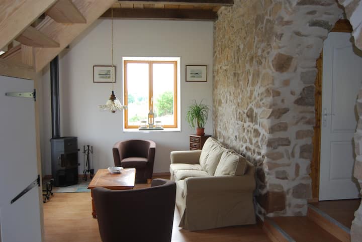 Gîte Rose De Provins - Lac des Settons