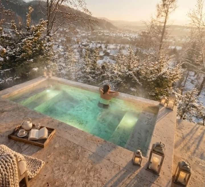 Cazare Ciubar Si Sauna Sibiu Fantanele - Cristian