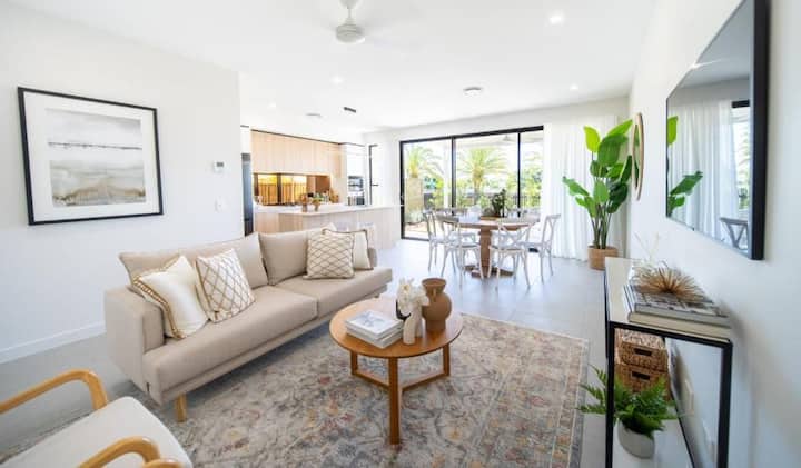 Cozy Family Stay At Pimpama - Jacobs Well