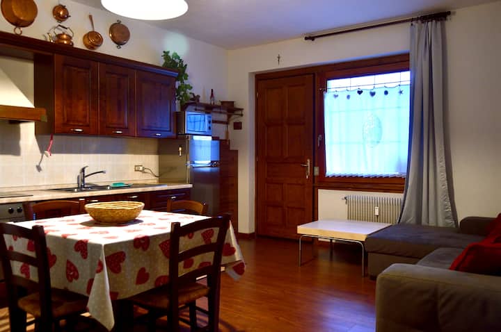 Accogliente Appartamento Di Montagna A Valdidentro - Livigno