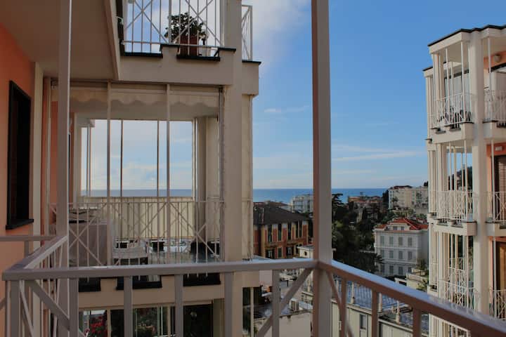 Ca' Cianin | Vista Mare Nel Cuore Di Sanremo - Sanremo