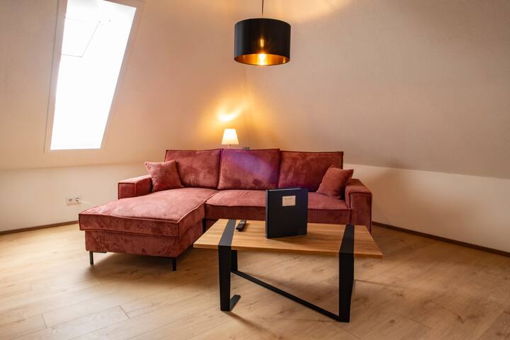 Das Adler Apartment Mit Wohn- Und Schlafzimmer #15 - Bodensee