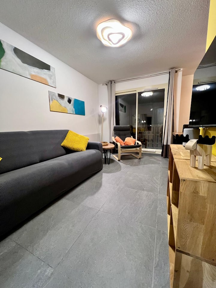 Nid Douillet Rénové Avec Tout Le Confort à Isola - Isola