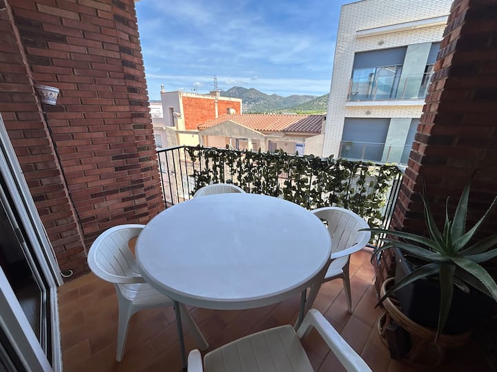 Bel Appartement Spacieux Centre Ville Rosas - Cadaqués
