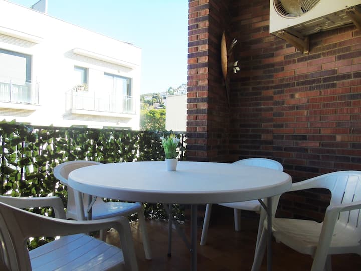 Bel Appartement Spacieux Centre Ville Rosas - Cadaqués