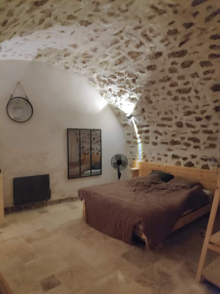 Appartement Au Calme Dans Le Centre - Saint-Maximin-la-Sainte-Baume