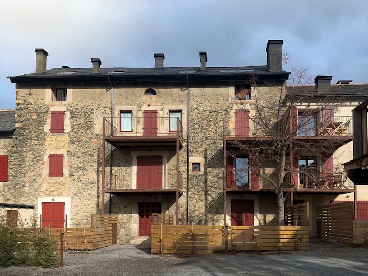 El Niu Del Pirineu - Err