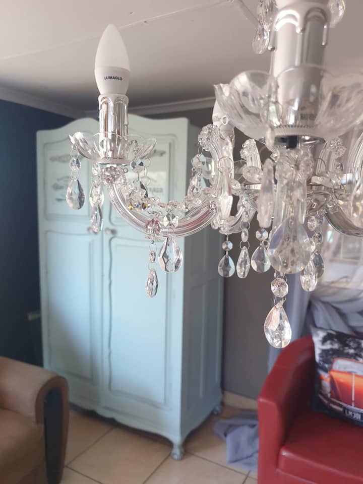 Villamed Guesthouse - New York Room - Klerksdorp