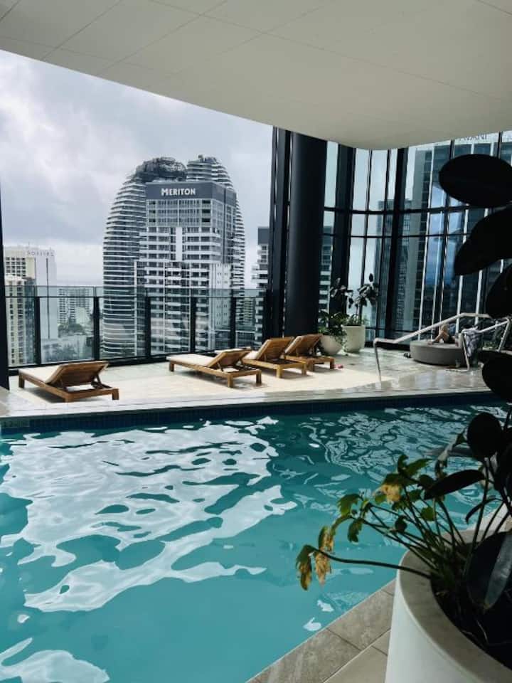 Luxe 1b Apt @ Broadbeach - Broadbeach