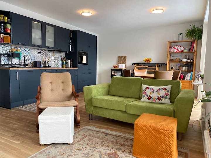 New Spacious 1br By Old Town | Bright & Quiet - 亞琛