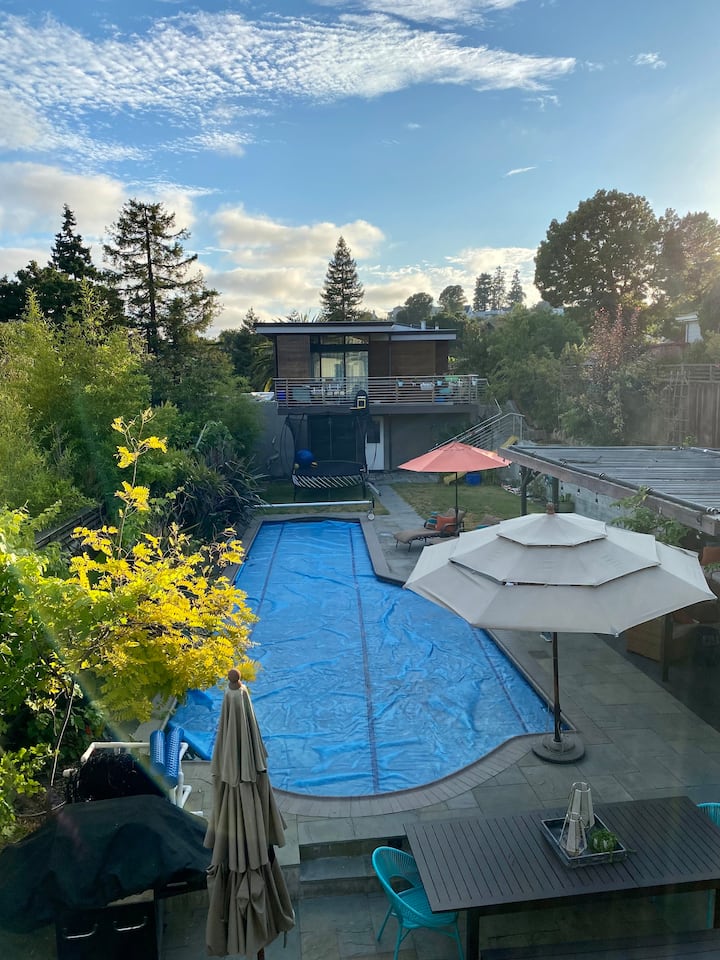 Family Sized 4br, 3 Bath. - Piedmont