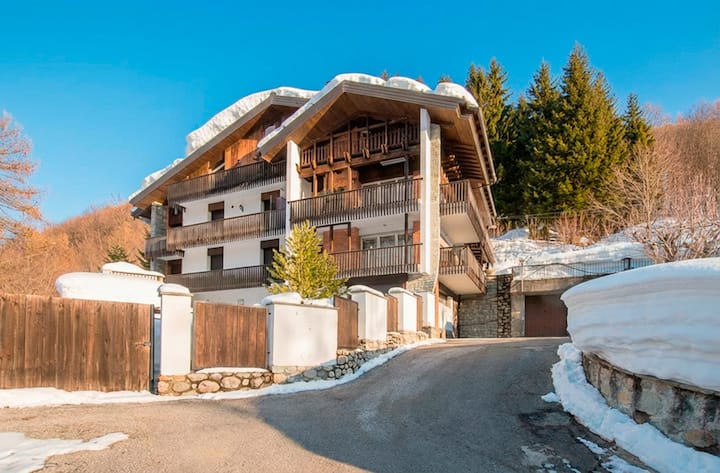 La Casa Delle Marmotte - Limone Piemonte