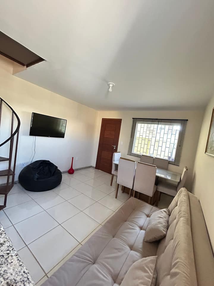 Apartamento Aconchegante Com Vista Para Pôr Do Sol - Diamantina