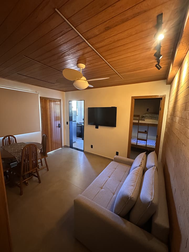 Casa Russo 1 - Vila Do Abraão - Ilha Grande