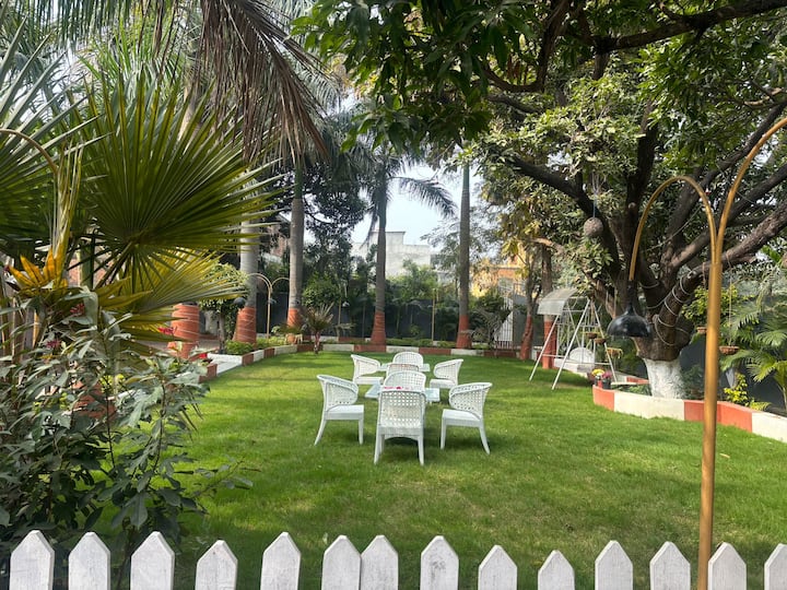 Nature’s Farm | Peaceful Family Stay, Prayagraj - Prayagraj