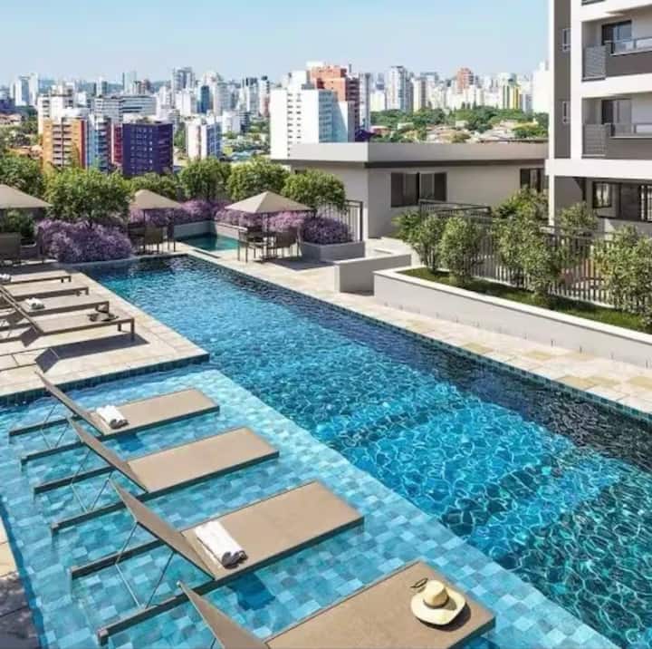 Studio Premium No Campolim- Próximo Do Iguatemi - Sorocaba