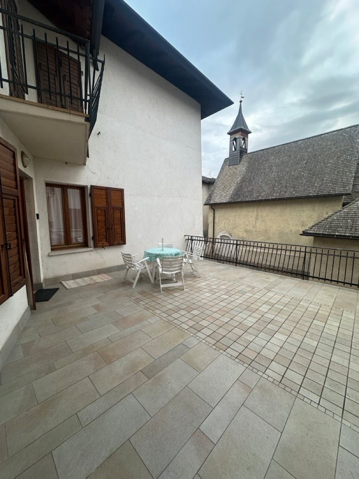 Alloggio Casa Santa Lucia - Cles