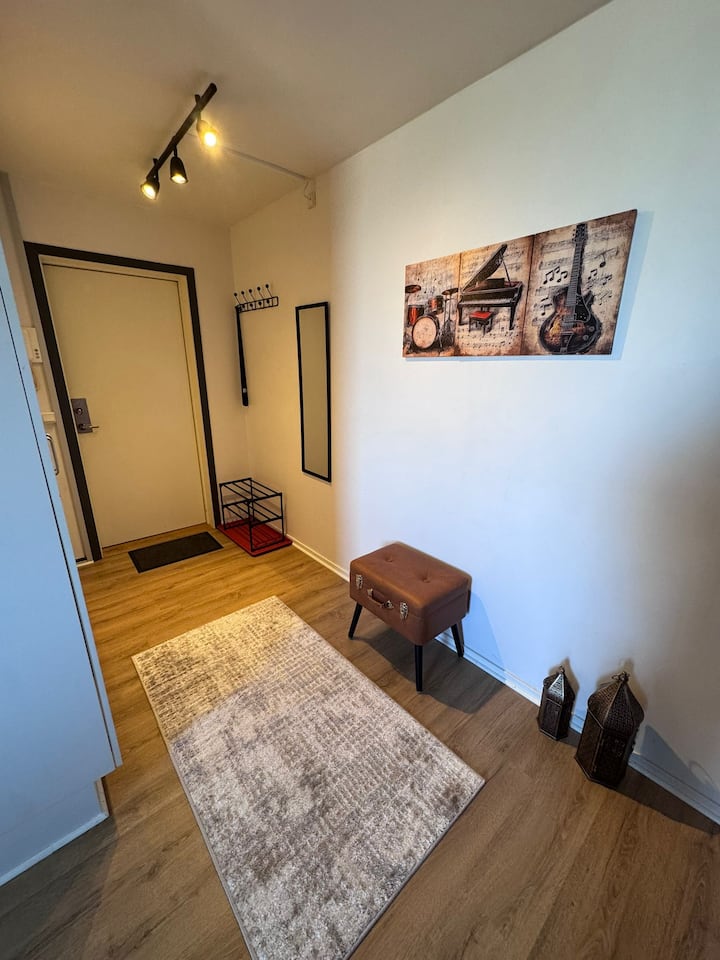 Bright & Modern Studio Malmö - Malmö