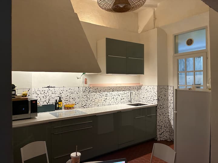 Bel Appartement Vieux-nice - Nice