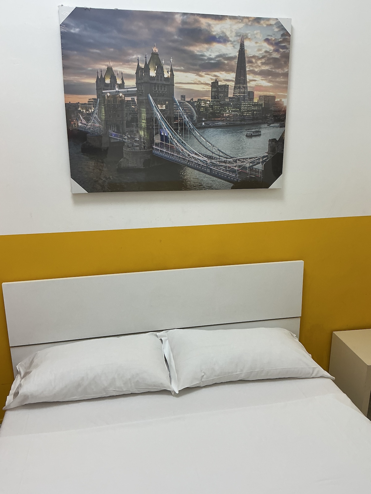 Private room no. 2 with private bathroom. - Apartments for Rent in Rome ...