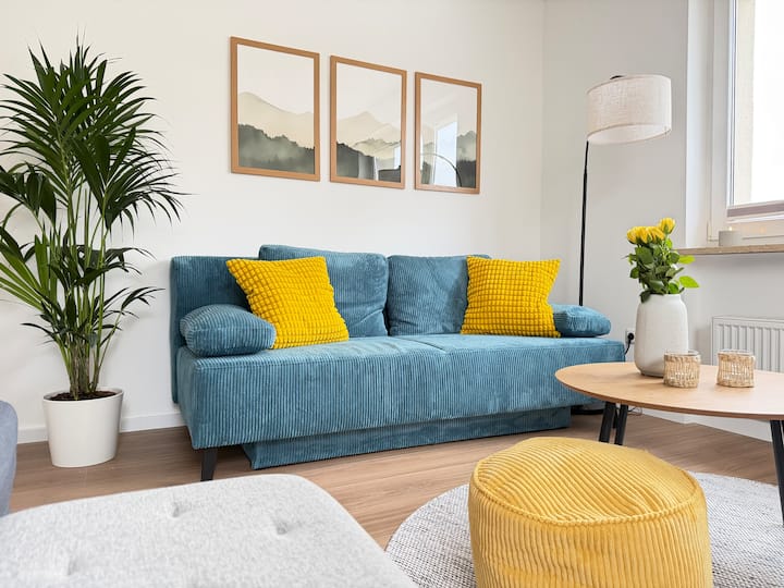 Gemütliches Apartment Für 1-4 | Natur & München - Munich (Monacor di Baviera)