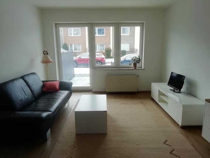 Helle Zweizimmerwohnung - Voerde