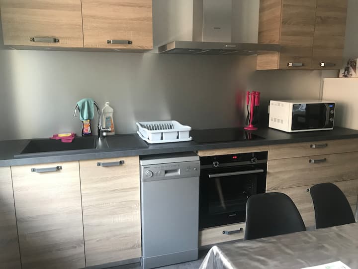 Appart 2 Pers Dans Une Maison Individuelle - Le Locle