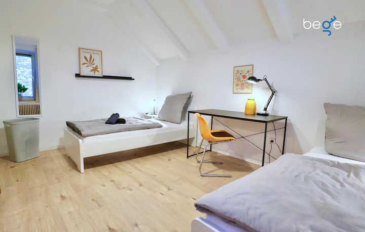 Bege Apartments | Deskside - Witten