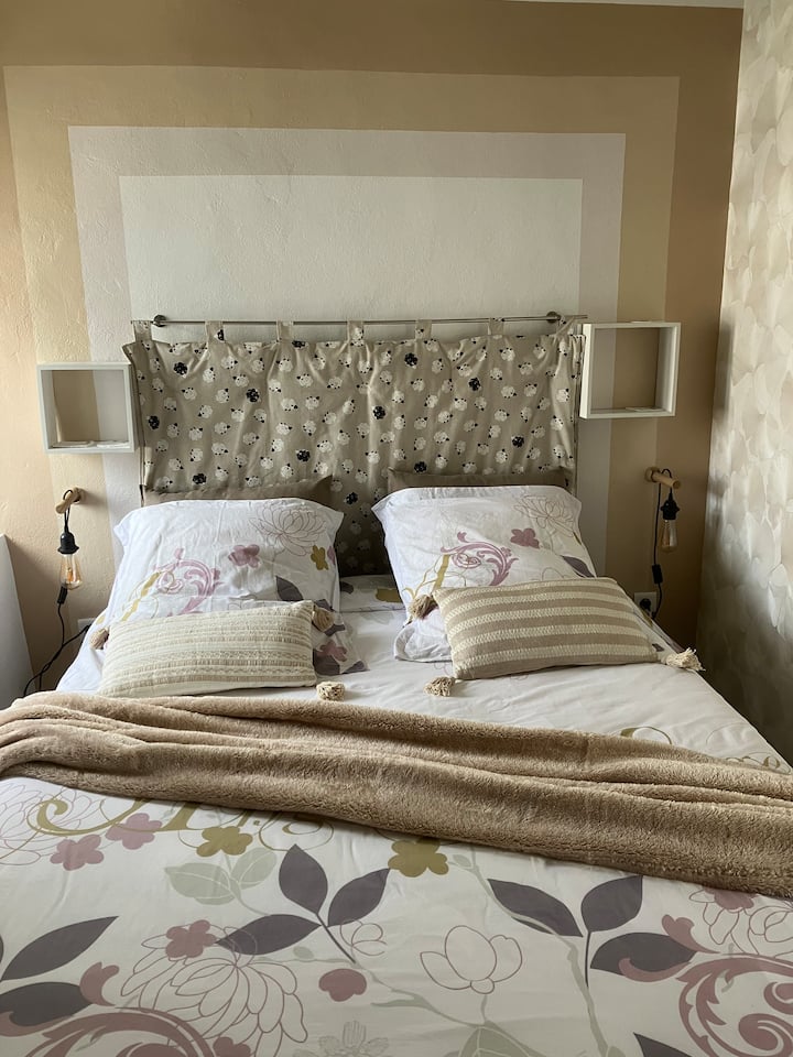 Charmant T2 Proche De L’océan - Saint-Vincent-sur-Jard