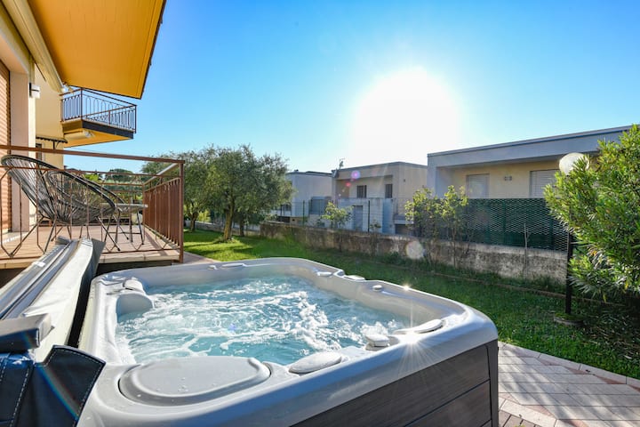 Mgh- Dajaami Apartment Lazise - Lazise, Italien
