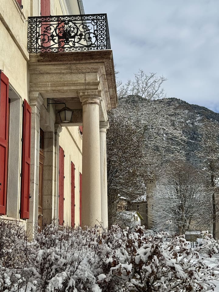 Chambre D'hôtes En Montagne Proche Stations De Ski - Lac du Lauzanier