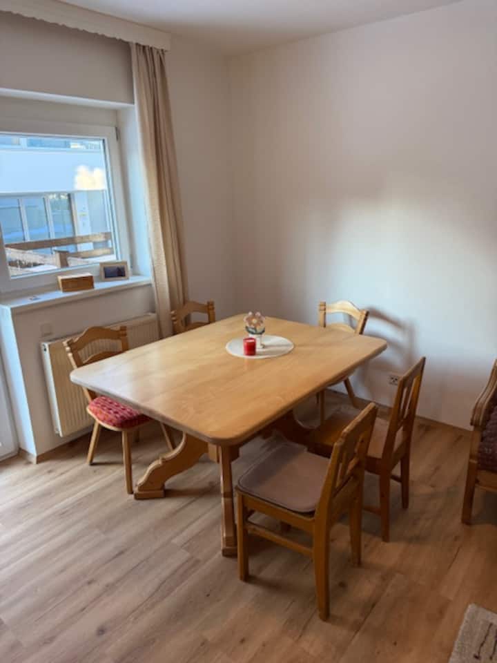 Peaceful Central Apartment In Kufstein-zell - Kiefersfelden