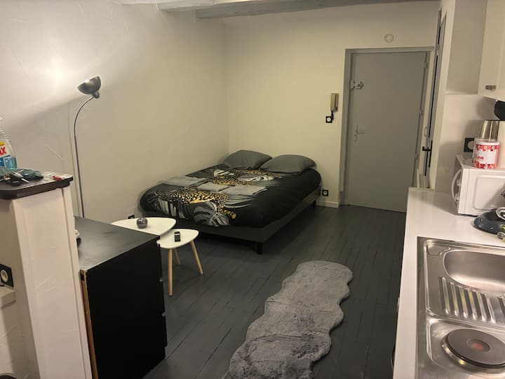 Au "Coeur" De Bourges, Un Joli Studio Tout Neuf ! - Bourges