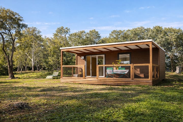 Mobil-home "Cunifera" - Porto-Vecchio
