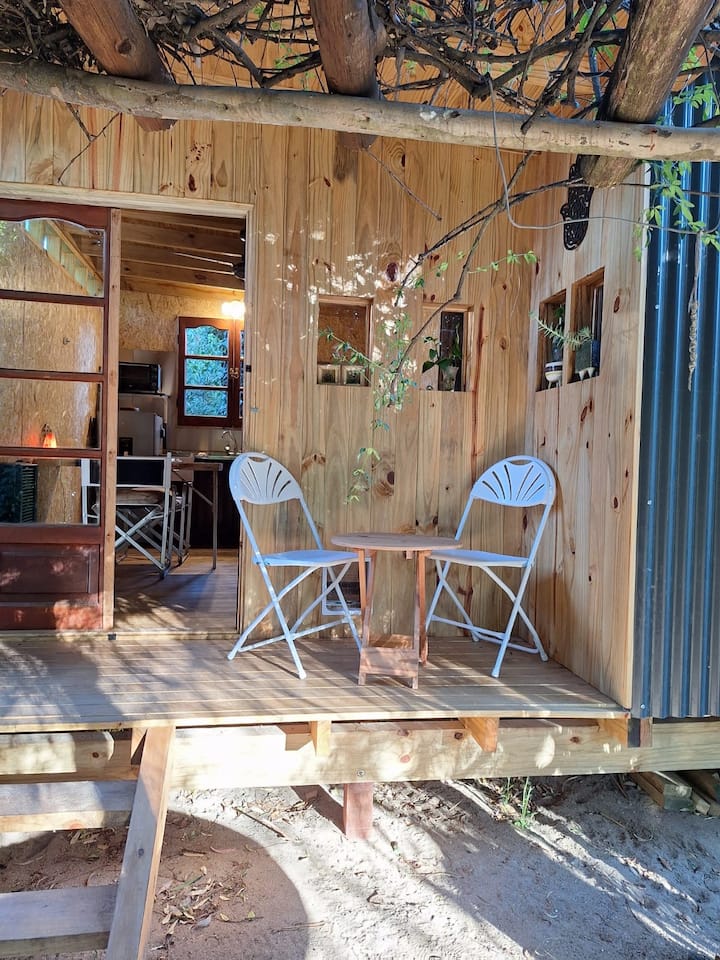 Rincón Costero – Acogedora Casita En La Costa - Pinamar