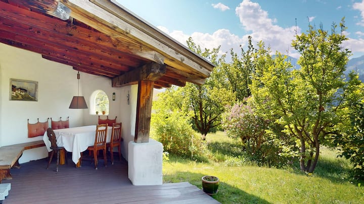 Gemütliches Haus Nahe Innsbruck - Ski & Wandern - Seefeld