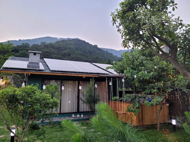 Pine House - Căn Riêng Tư - Aéroport Hanoi - Nội Bài (HAN)