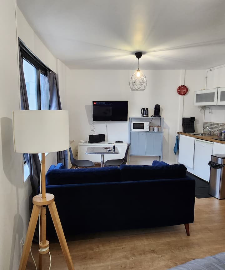 Appartement Hyper Centre-ville Immeuble Standing - Gare de Brest
