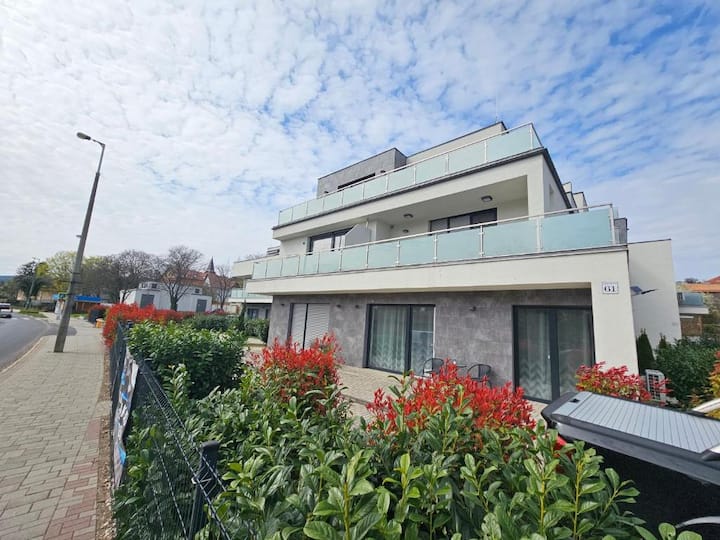 Ilk Residence - Balatonalmádi