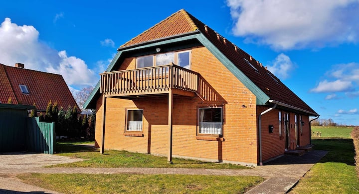 Fewo: Lhmw19a01 - 'Seglerfründ I' - Fehmarn