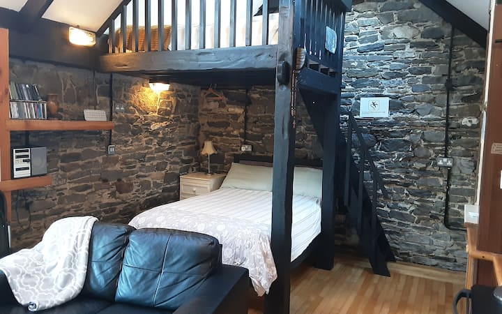 Coastal Retreat Within The Beam Of A Lighthouse. - Waterford, Ireland